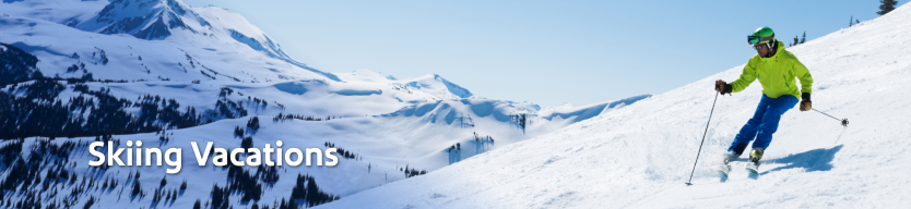 Ski Vacation Packages | Getaways by Southwest™