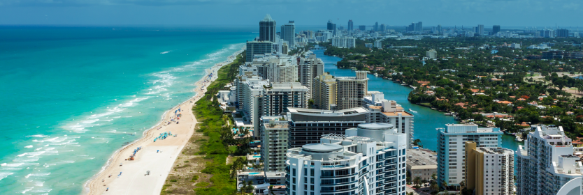 Miami Vacation Packages | Getaways by Southwest™